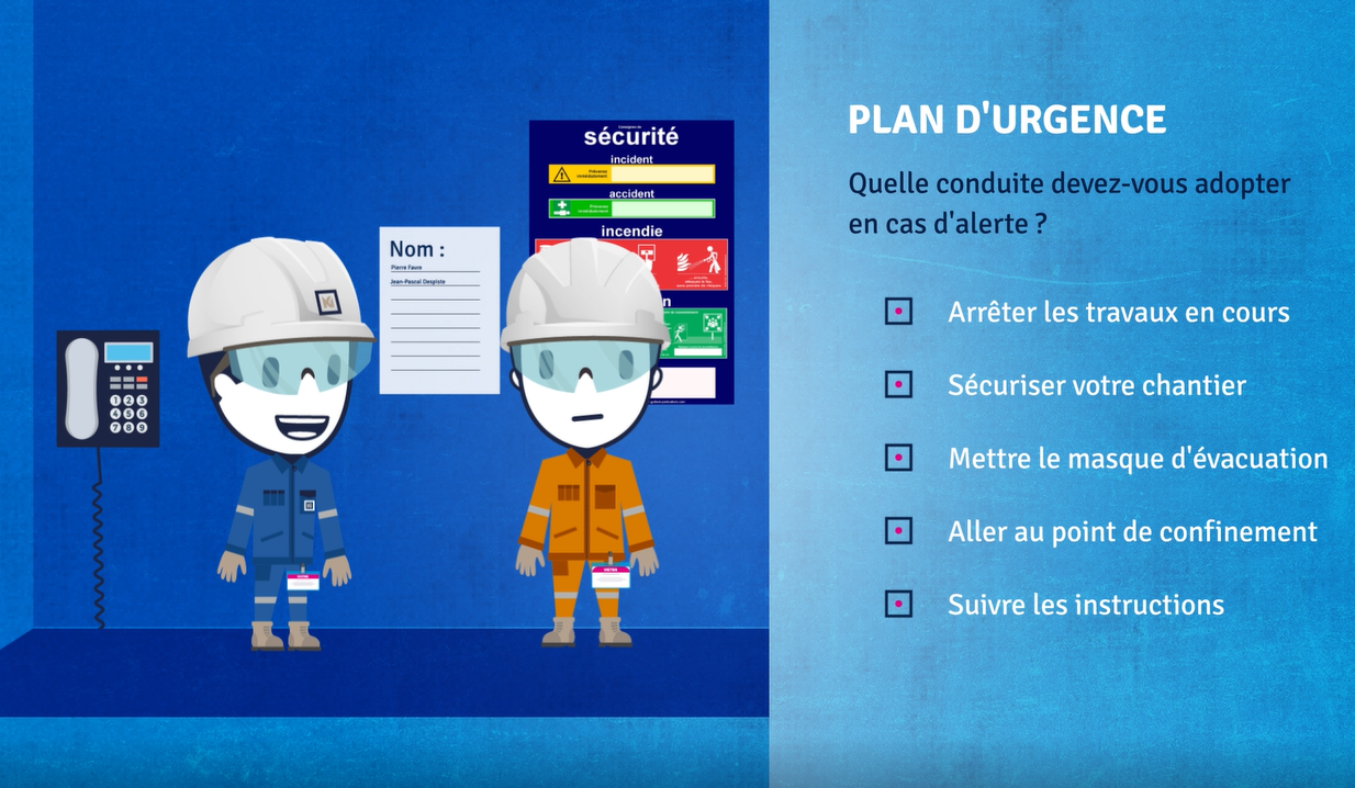 E-learning KEMONE - Sécurité et modernité - Agence Sevanova ...